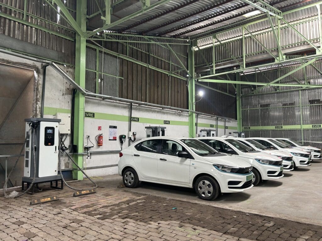 Evre: The Indian startup encouraging uptake of electric vehicles by developing charging ...