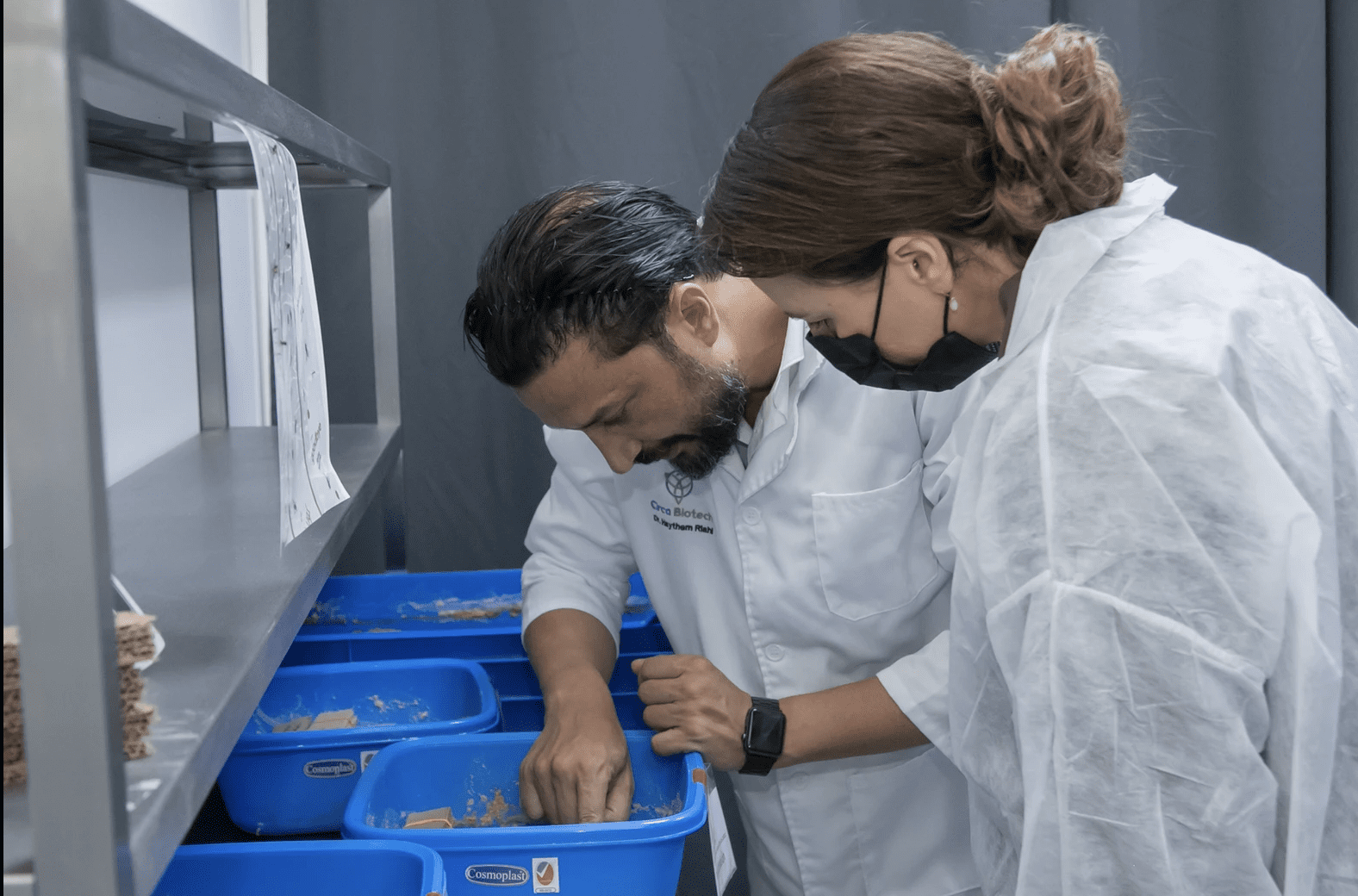 Circa Biotech: How a UAE startup is using flies to transform waste into ...